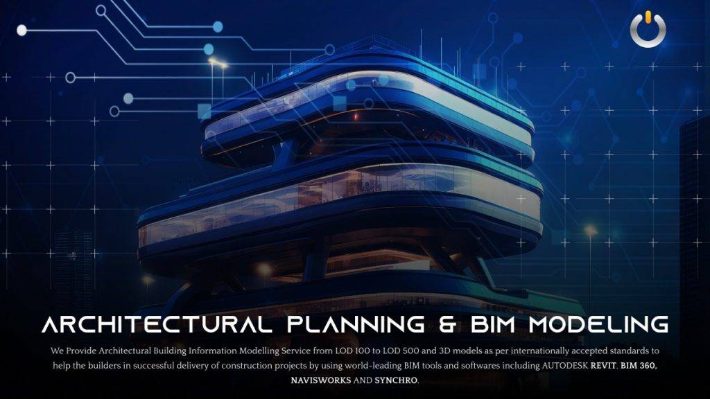 Architectural Planning & BIM Modeling - Innovative Design and Engineering Consultancy